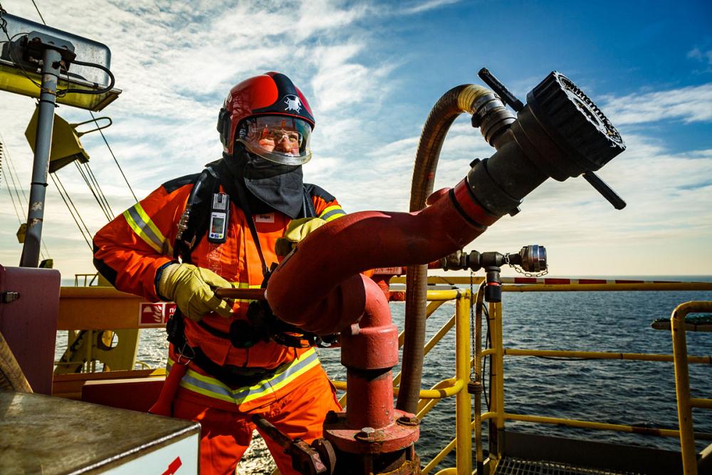 Veiligheid aan boord | Dräger