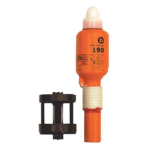 Daniamant L90 Lifebuoy Light, bracket and battery included, SG05731 ...