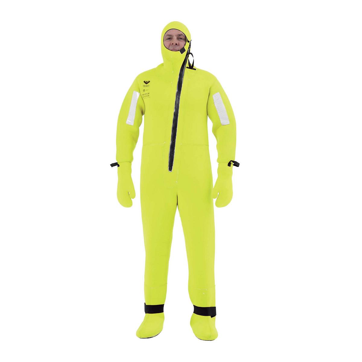 Viking Immersion Suit YouSafe Wave PS2014 SOLAS, 54/Universal: Height ...