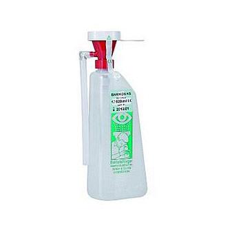 Barikos eye wash bottle 620 ml, SG04604 | Dräger