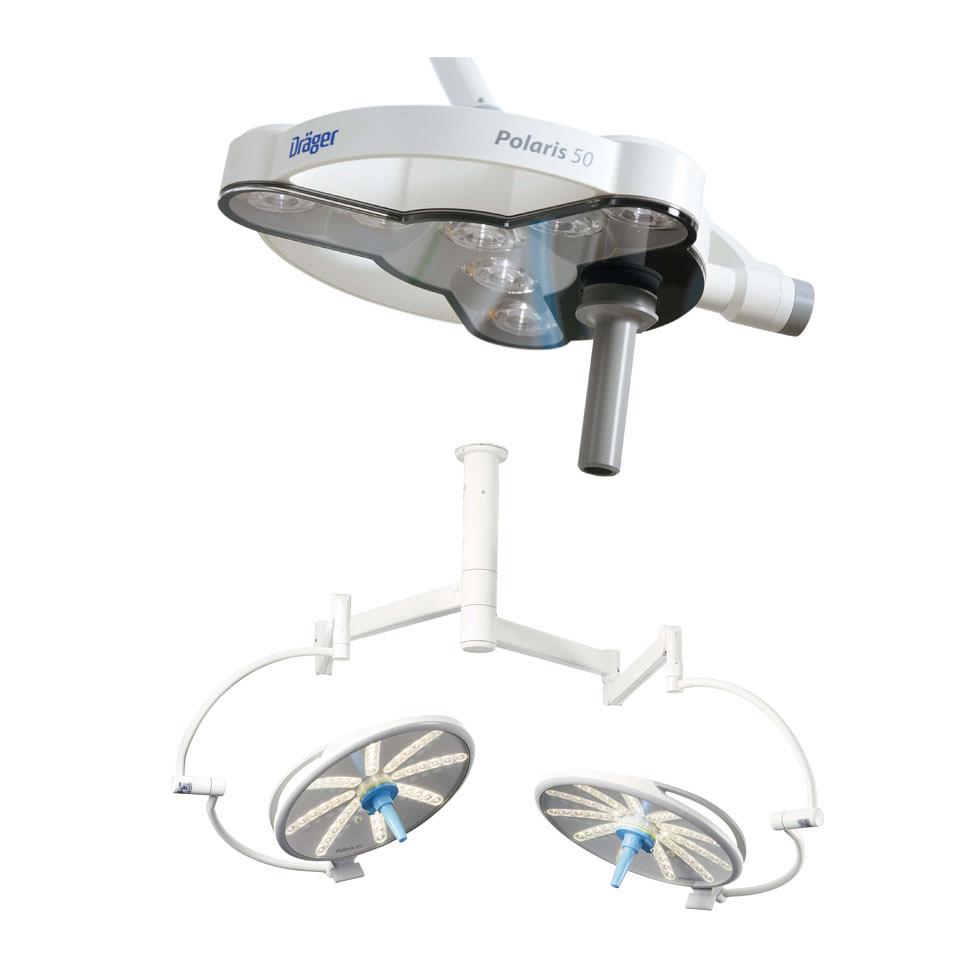 Surgical and Examination Lights | Dräger