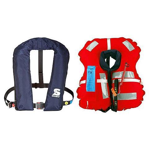 Secumar Golf 275N Life Jacket, safety light not included, 20110009 | Dräger